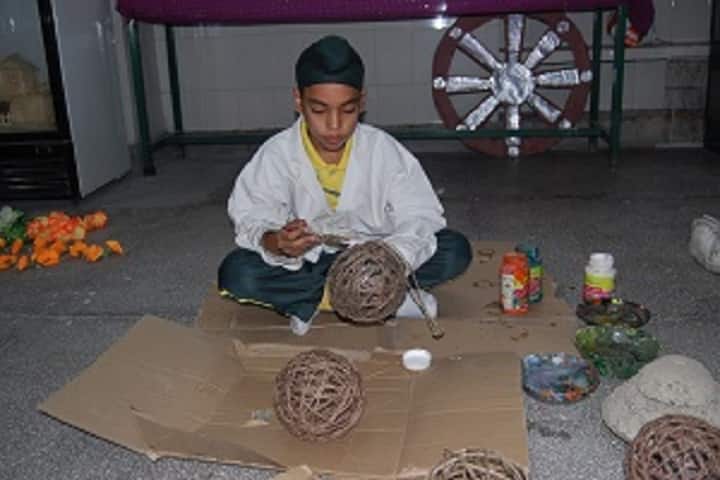 Neo Convent School, New Delhi, New Delhi: Admission, Fee, Affiliation