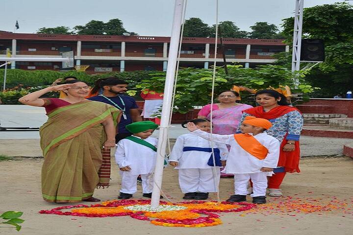 Neo Convent School, New Delhi, New Delhi: Admission, Fee, Affiliation