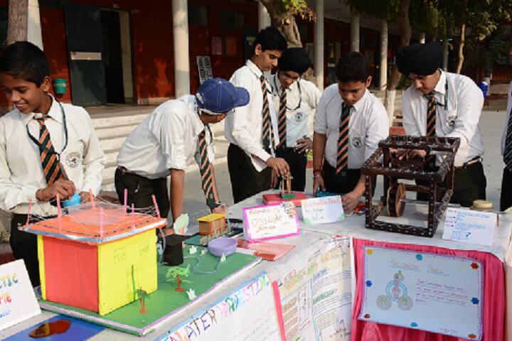 Neo Convent School, New Delhi, New Delhi: Admission, Fee, Affiliation