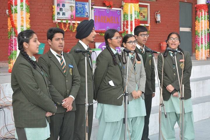 Neo Convent School, New Delhi, New Delhi: Admission, Fee, Affiliation