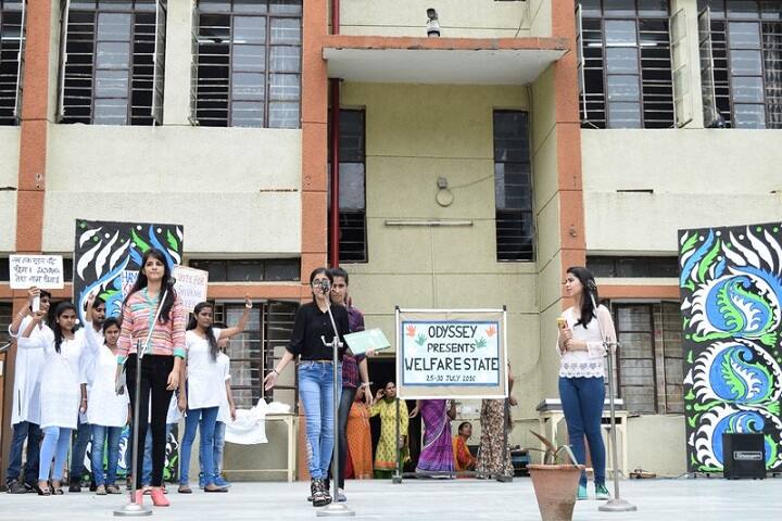 New Green Field Public School, Alaknanda, New Delhi: Admission, Fee ...