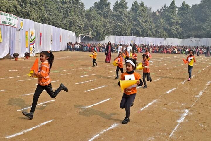 New Green Field Public School, Alaknanda, New Delhi: Admission, Fee ...