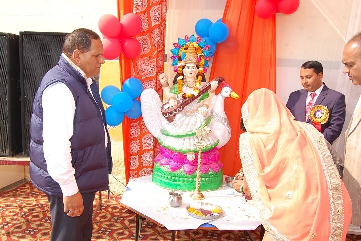 New Krishna Model Public School, Rawta, New Delhi: Admission, Fee ...