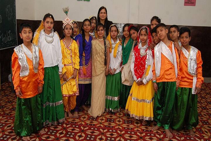 New Krishna Model Public School, Rawta, New Delhi: Admission, Fee ...