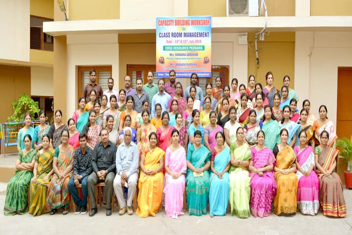 Timpany Senior Secondary School, Cbm Compound, Visakhapatnam: Admission ...