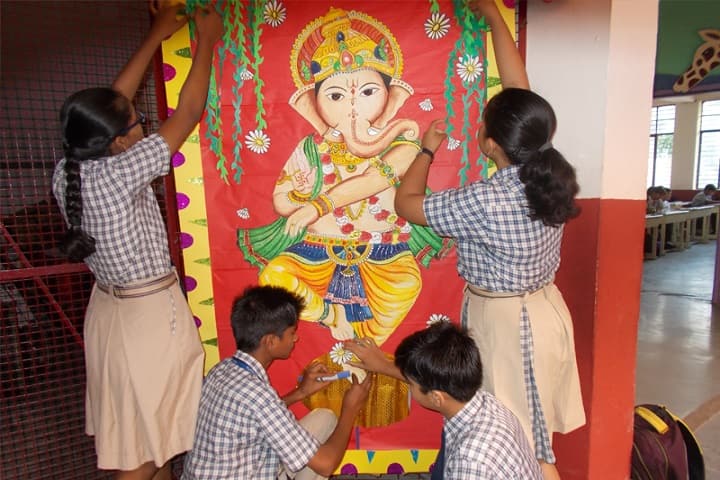 Plato Public School, Patparganj, New Delhi: Admission, Fee, Affiliation