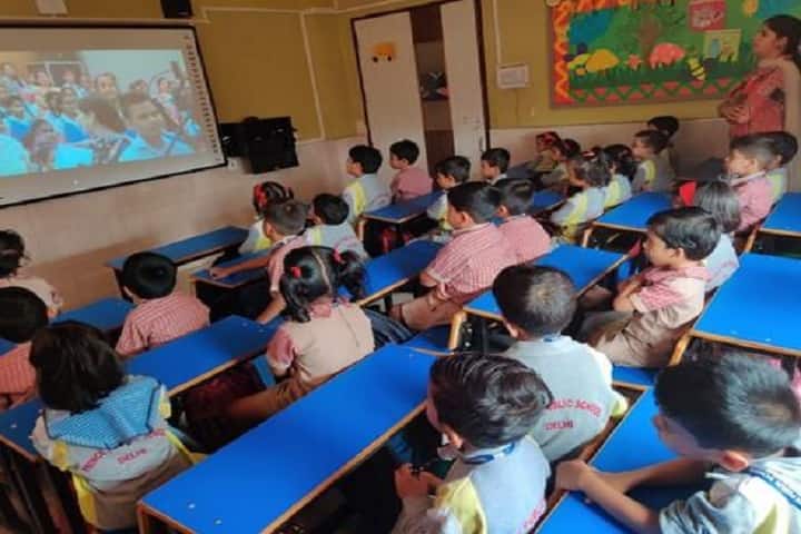 Prince Public School, Rohini, New Delhi: Admission, Fee, Affiliation