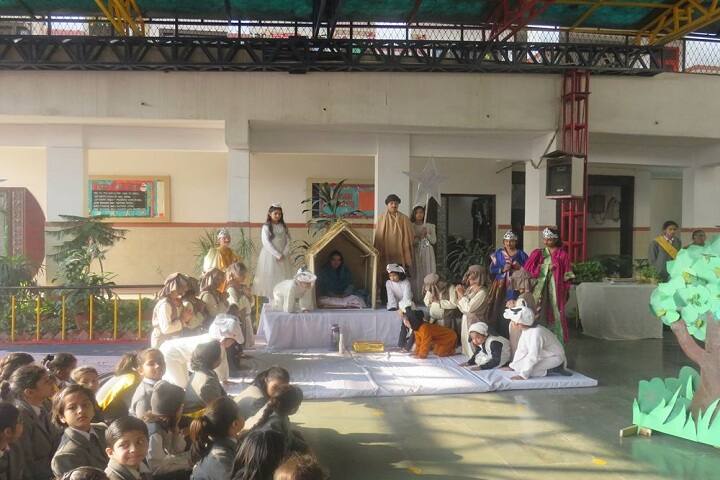 Queen’s Convent school, Rohini, New Delhi: Admission, Fee, Affiliation