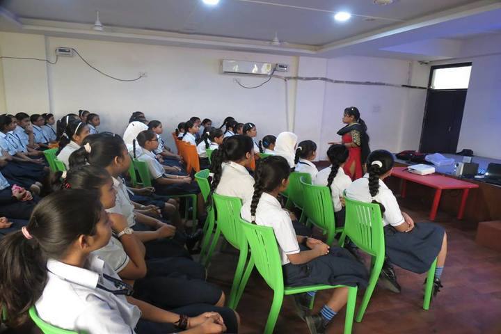 Delhi City School, Madhuban Chowk, New Delhi: Admission, Fee, Affiliation