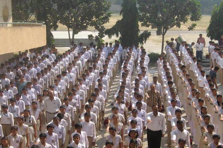 Rajkiya Pratibha Vikas Vidyalaya, Sector-10, Dwarka, New Delhi ...
