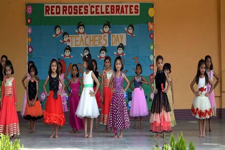 Red Roses Public School, Saket, New Delhi: Admission, Fee, Affiliation