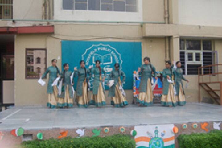 Rockfield Public School, Rohini Sector 16, New Delhi: Admission, Fee ...