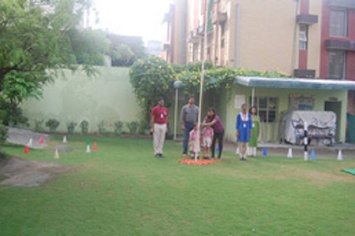 Rockfield Public School, Rohini Sector 16, New Delhi: Admission, Fee ...