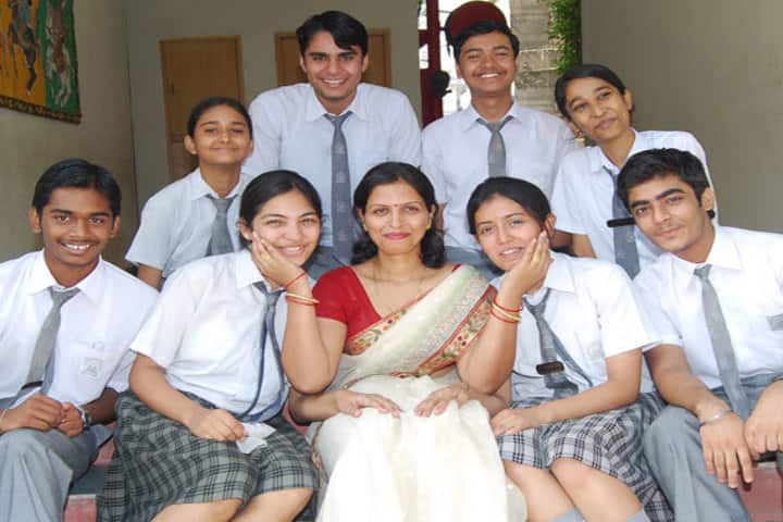 Rockfield Public School, Rohini, New Delhi: Admission, Fee, Affiliation
