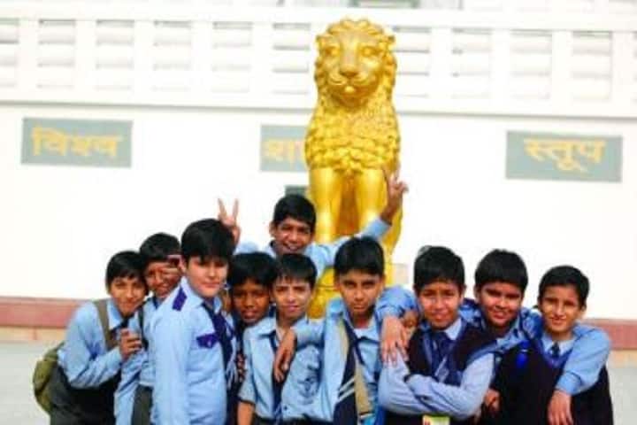 Sachdeva Public School (SPS) Rohini Sector 13Address, Admission, Phone ...