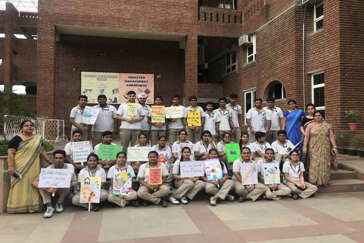 Sachdeva Public School, Rohini Sector 13, New Delhi: Admission, Fee ...