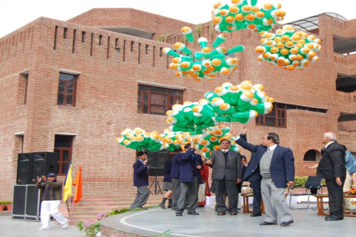 Sachdeva Public School, Rohini Sector 13, New Delhi: Admission, Fee ...