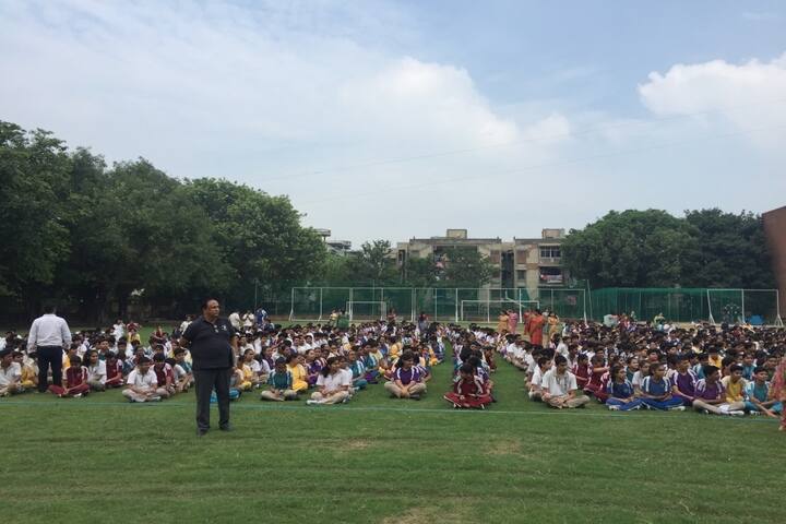 Sachdeva Public School, Rohini Sector 13, New Delhi: Admission, Fee ...