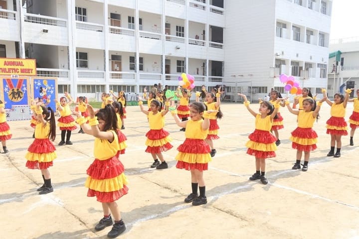 Sachdeva Public School, Pitampura, New Delhi: Admission, Fee, Affiliation