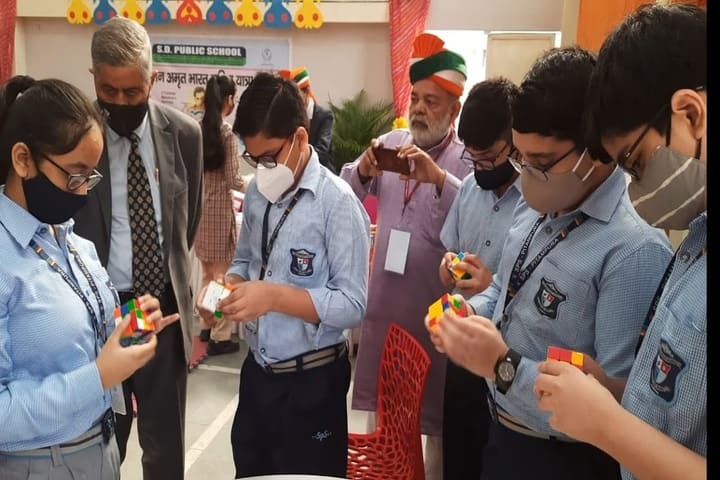 Sachdeva Public School, Pitampura, New Delhi: Admission, Fee, Affiliation