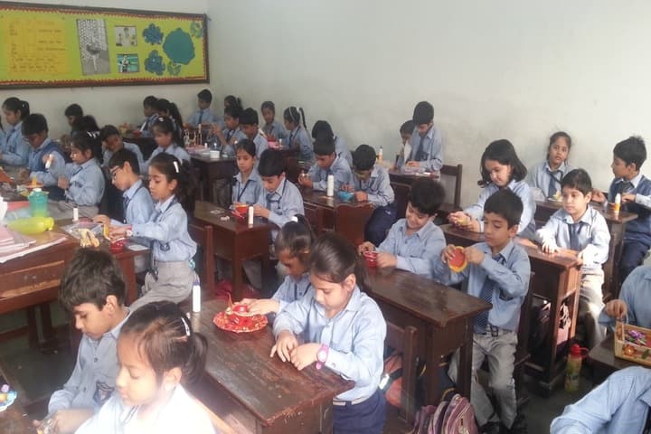 Sachdeva Public School, Pitampura, New Delhi: Admission, Fee, Affiliation