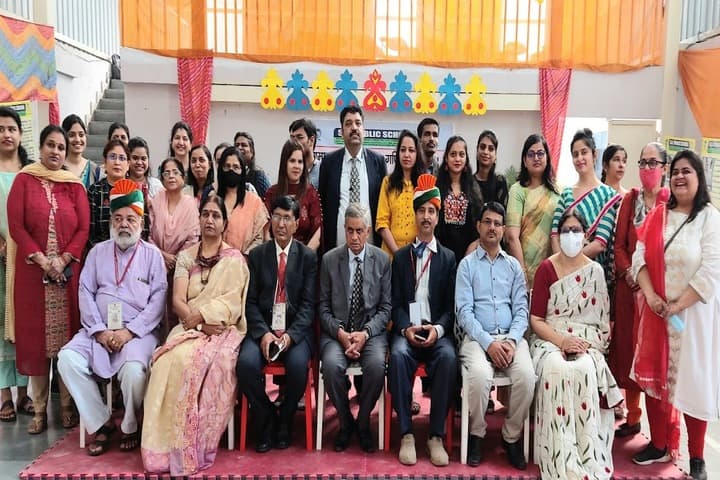 Sachdeva Public School, Pitampura, New Delhi: Admission, Fee, Affiliation