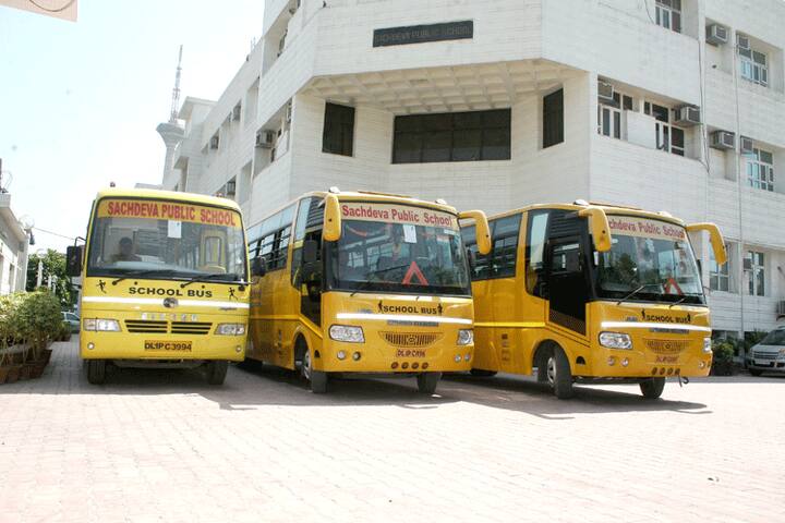 Sachdeva Public School, Pitampura, New Delhi: Admission, Fee, Affiliation