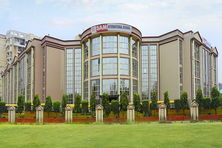 Sam International School, Dwarka, New Delhi: Admission, Fee, Affiliation
