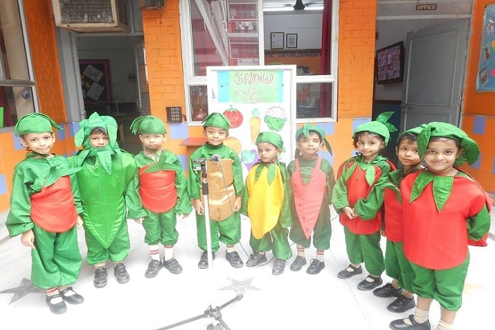 Shiv Vani Model Senior Secondary School, Mahavir Enclave, New Delhi ...