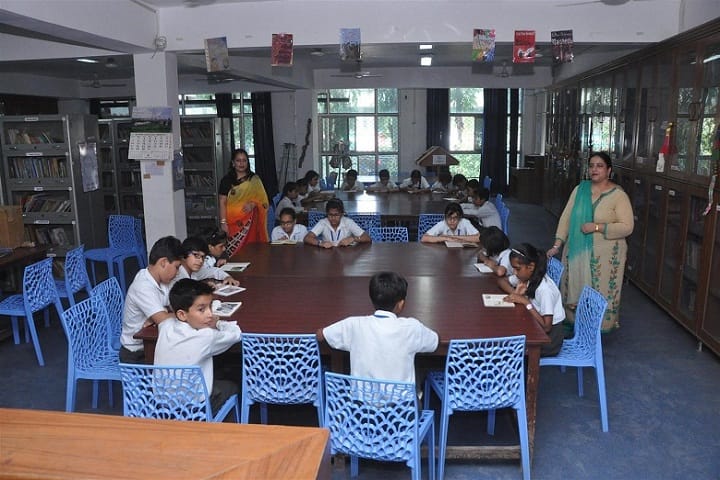 Shiv Vani Model Senior Secondary School, Mahavir Enclave, New Delhi ...