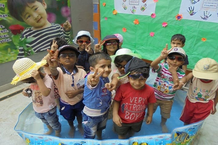 Shiv Vani Model Senior Secondary School, Mahavir Enclave, New Delhi ...