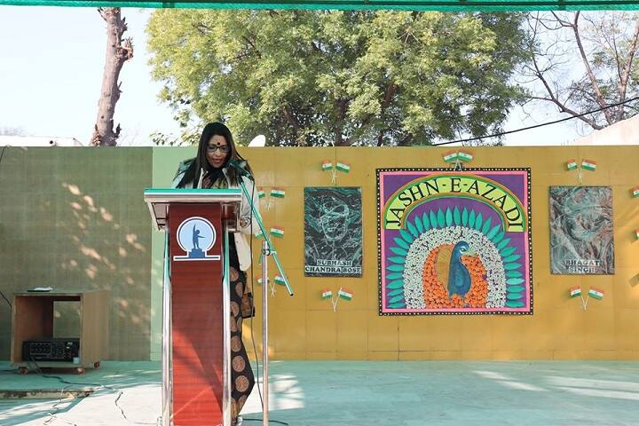 Smarten School, Najafgarh, New Delhi: Admission, Fee, Affiliation