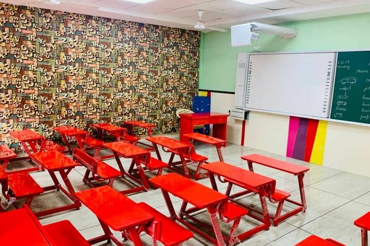 Spring Meadows Public School, Dwarka Mor, New Delhi: Admission, Fee ...