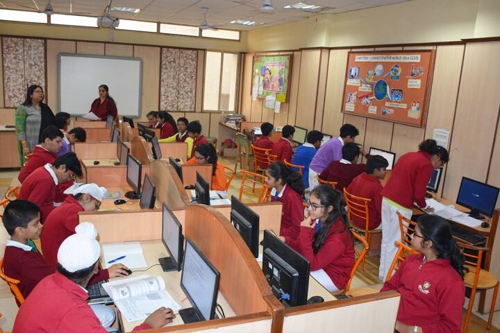 Springdales School, Pusa Road, New Delhi: Admission, Fee, Affiliation
