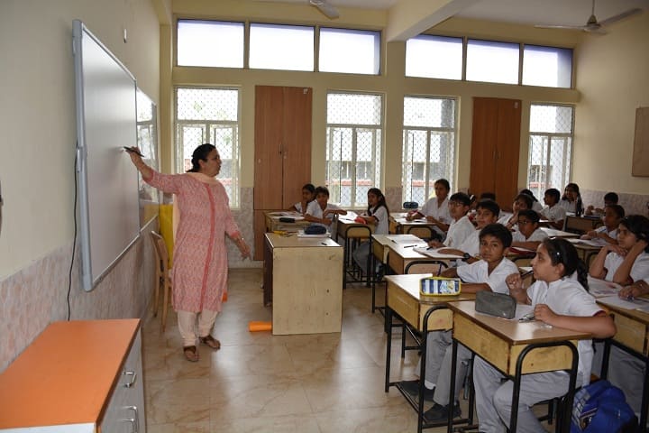 Springdales School, Pusa Road, New Delhi: Admission, Fee, Affiliation