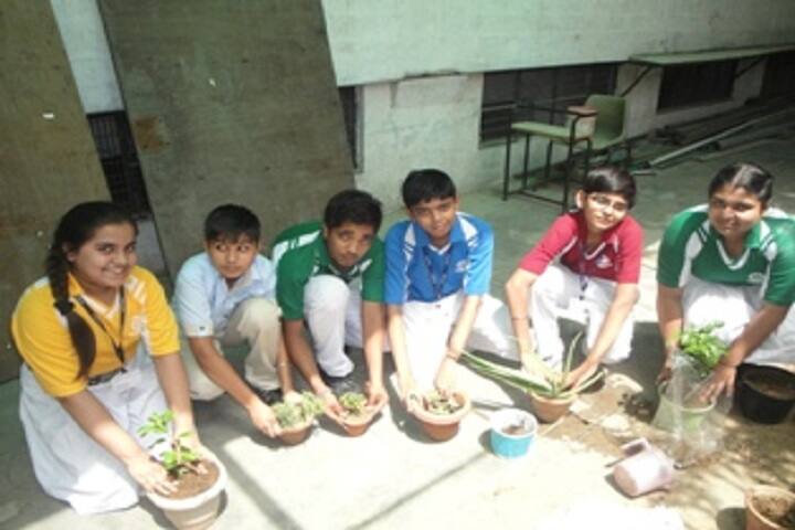 Spring Days Model School, Ashok Vihar, New Delhi: Admission, Fee ...