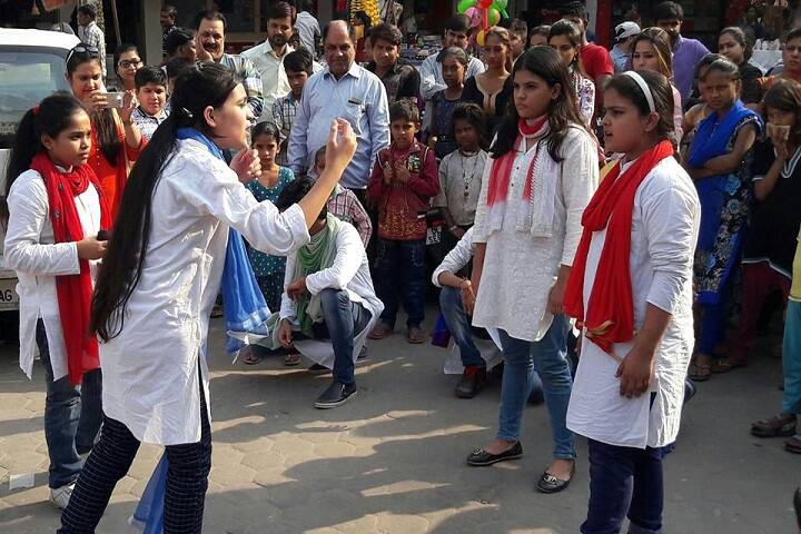 Spring Days Model School, Ashok Vihar, New Delhi: Admission, Fee ...