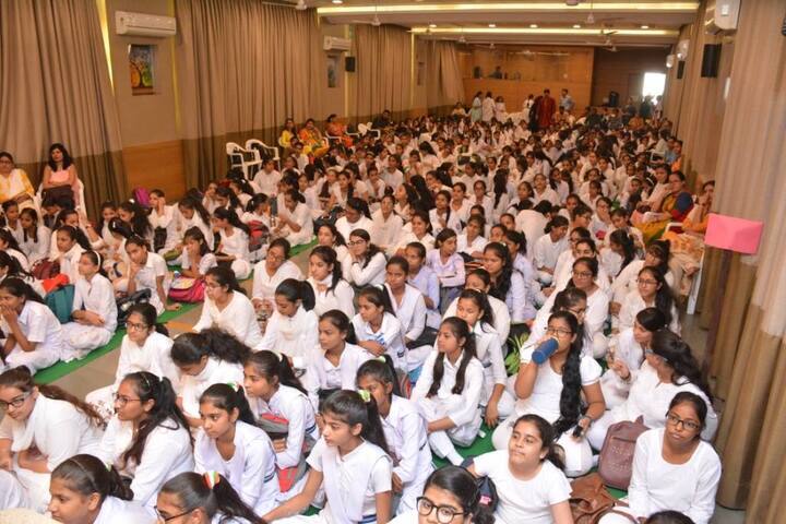 St Angels School, Rohini, New Delhi: Admission, Fee, Affiliation