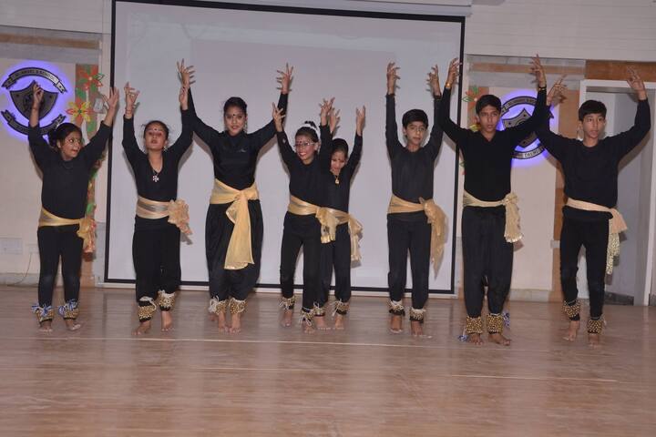 St Angels School, Rohini, New Delhi: Admission, Fee, Affiliation