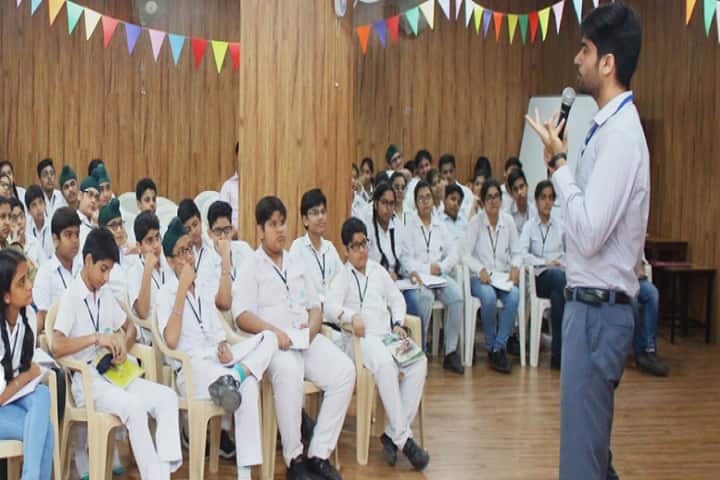 St Thomas School, Dwarka, New Delhi: Admission, Fee, Affiliation