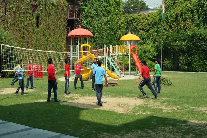 Tagore International School, Vasant Vihar, New Delhi: Admission, Fee ...
