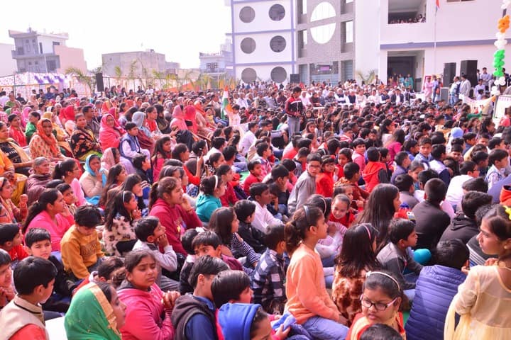 The Dev Public School, Najafgarh, New Delhi: Admission, Fee, Affiliation