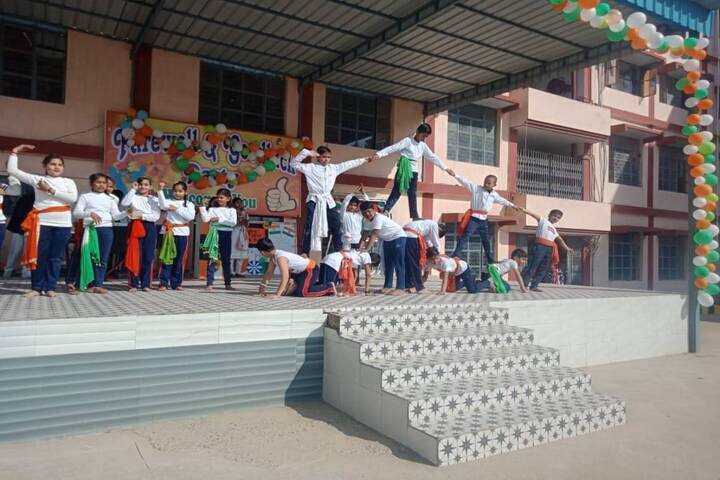 The Dev Public School, Najafgarh, New Delhi: Admission, Fee, Affiliation