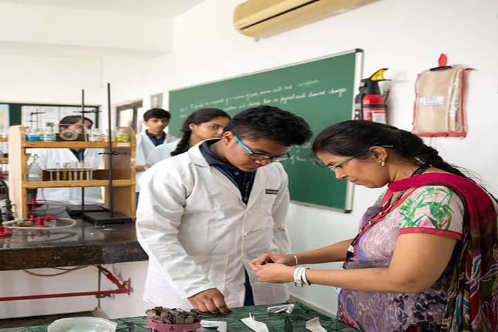 The Heritage School, Rohini, New Delhi: Admission, Fee, Affiliation