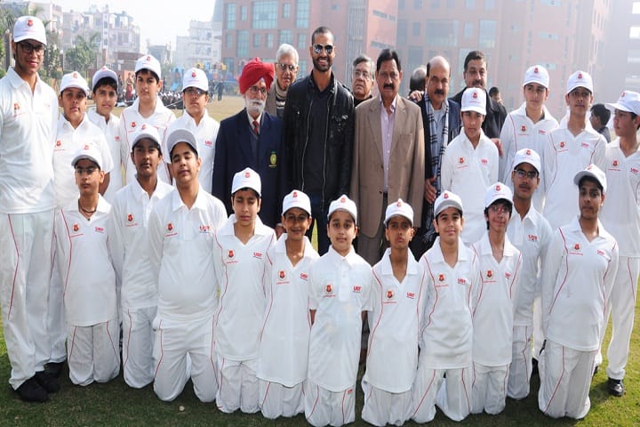 The Sovereign School, Rohini, New Delhi: Admission, Fee, Affiliation