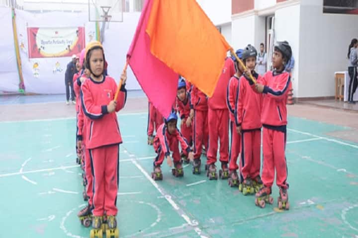 The Srijan School, New Delhi, New Delhi: Admission, Fee, Affiliation