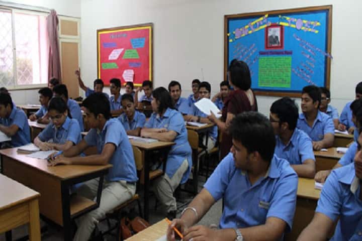 The Srijan School, New Delhi, New Delhi: Admission, Fee, Affiliation
