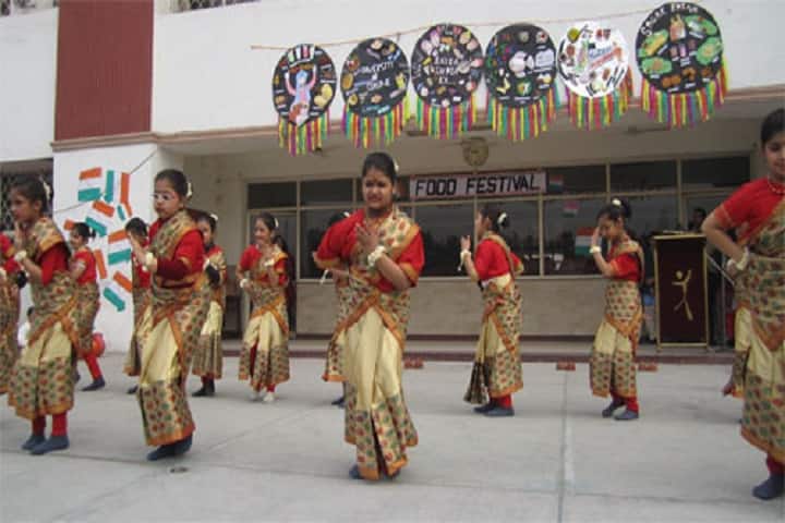 The Srijan School, New Delhi, New Delhi: Admission, Fee, Affiliation