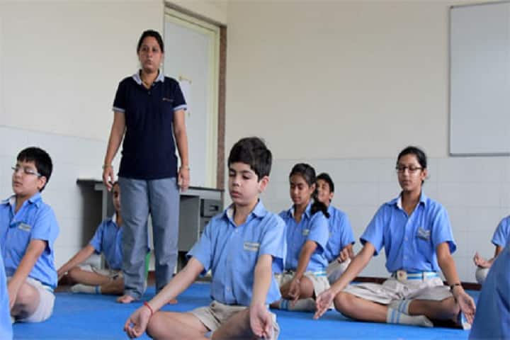 The Srijan School, New Delhi, New Delhi: Admission, Fee, Affiliation