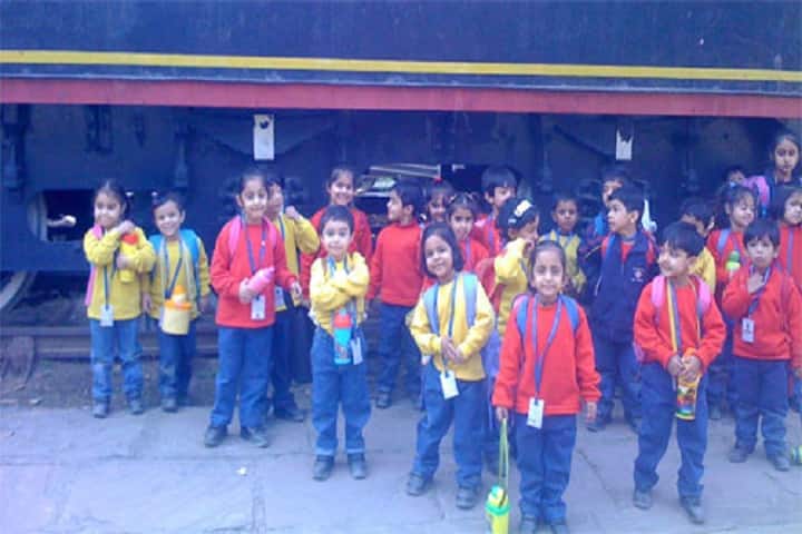 The Srijan School, New Delhi, New Delhi: Admission, Fee, Affiliation